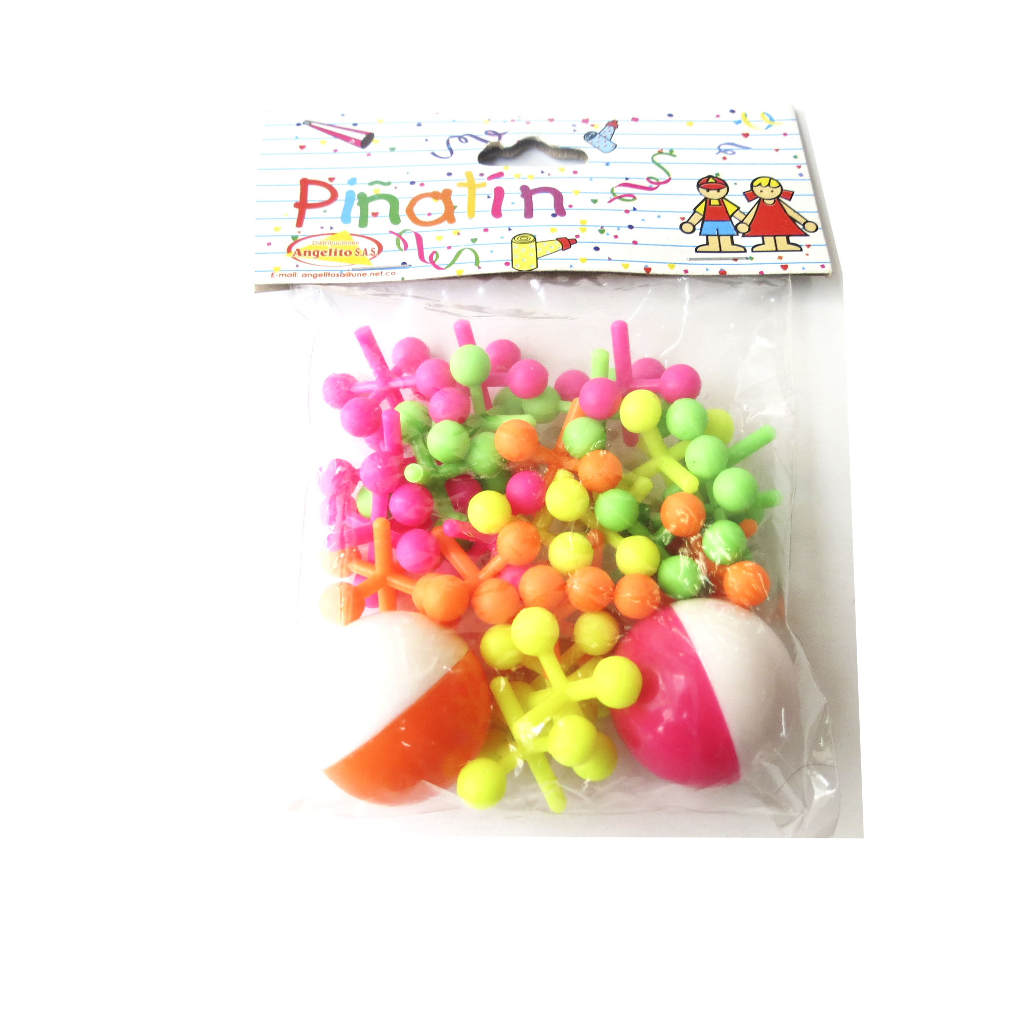 Catapis x 2 juegos - Juegos Angelito